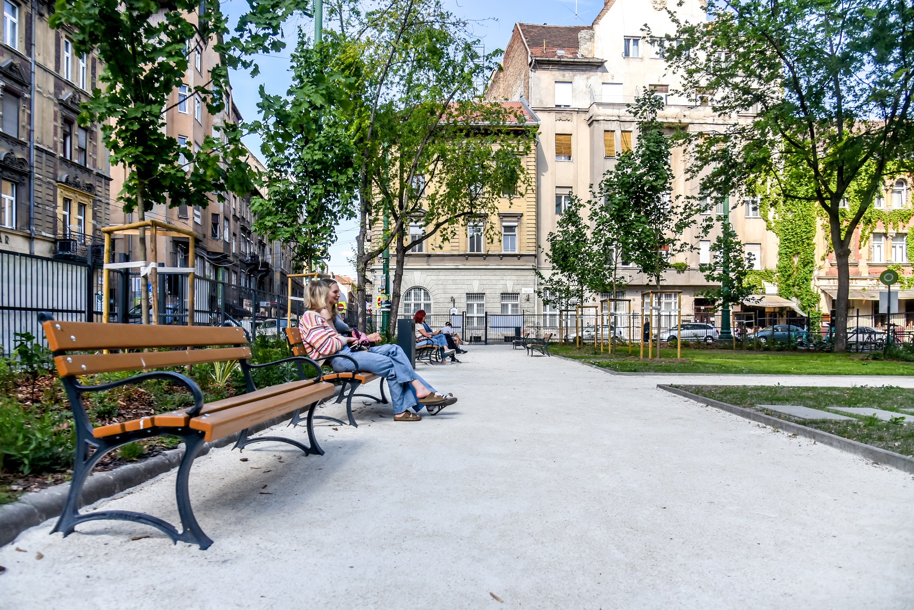 Főoldal - Erzsébetváros